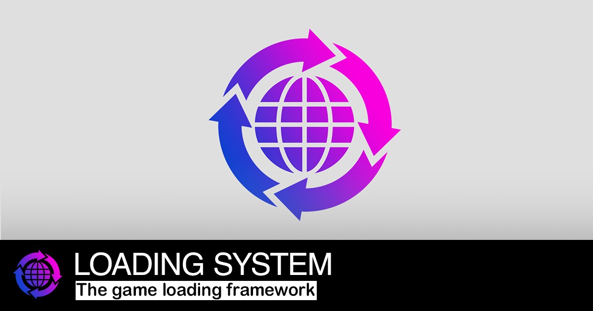 Loading System | Utilities Tools | Unity Asset Store