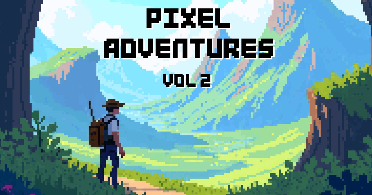 8 Bit RPG Adventure and Fantasy Music Pack || Pixel Adventures Vol. 2 | Audio Music | Unity ...