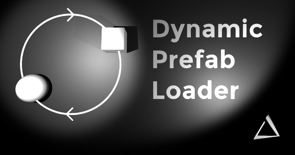 Dynamic Prefab Loader | GUI Tools | Unity Asset Store