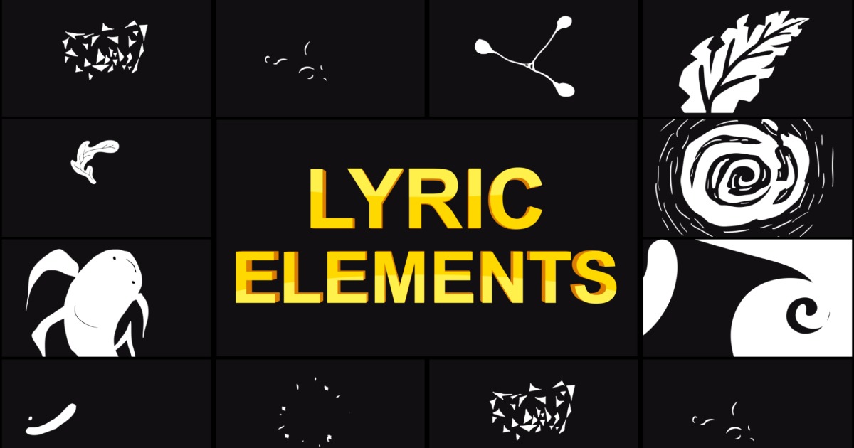 Flash FX Lyric Elements | Fire & Explosions | Unity Asset Store