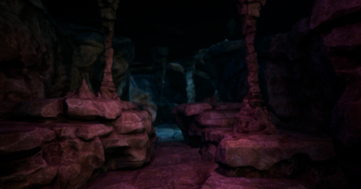 High Quality Cave Pack | 3D Dungeons | Unity Asset Store