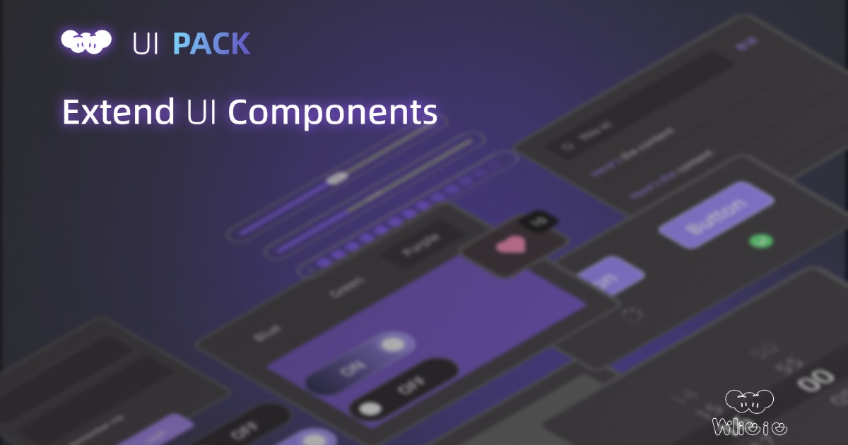 WhereTech UI Manager And Widgets | 2D GUI | Unity Asset Store