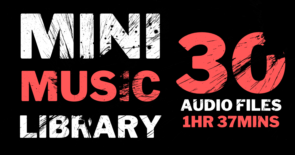 Mini Music Library | Audio Music | Unity Asset Store
