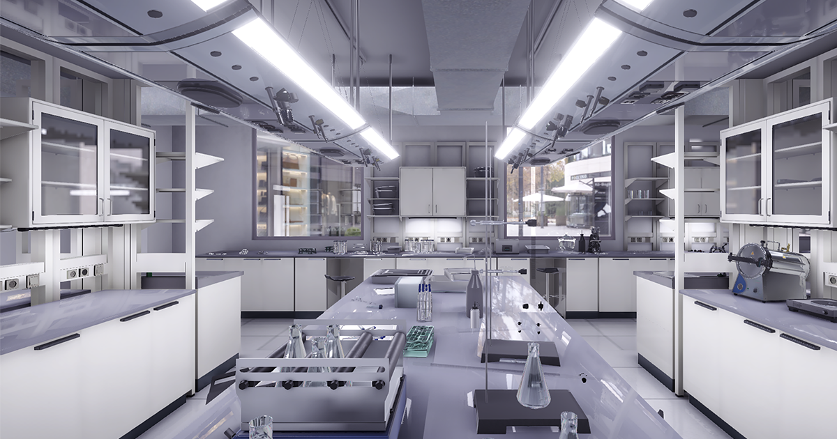 Archviz Laboratory Pack | 3D Environments | Unity Asset Store