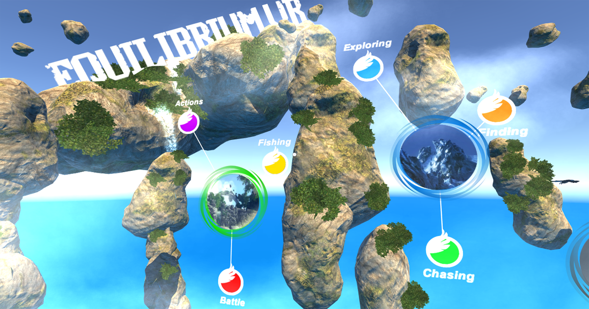 Equilibrium VR (Upgradable) | Packs | Unity Asset Store