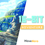 16-Bit Adventure Music