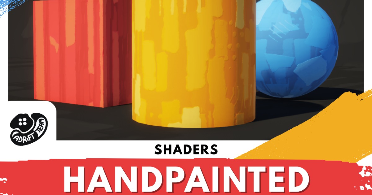 Handpainted Shader and Stylized Textures | VFX Shaders | Unity Asset Store
