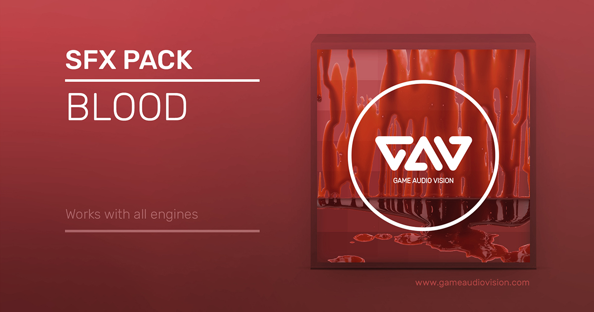 Blood Sfx | Audio Sound FX | Unity Asset Store