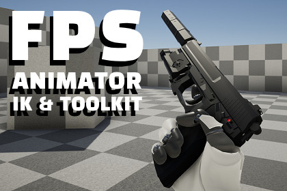 FPS Animation Framework | Unity AssetStore Price down information