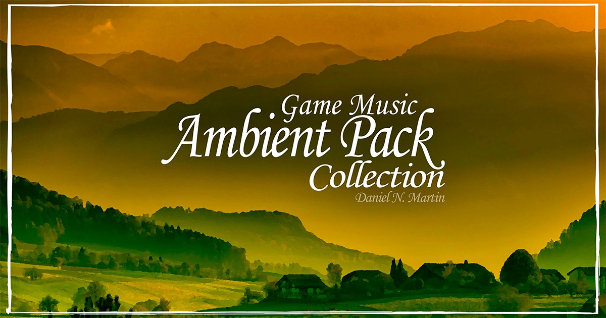 Game Ambient Collection Music Pack | 음향 음악 | Unity Asset Store