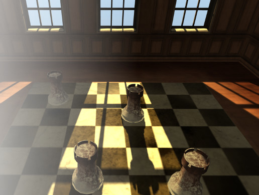 Dynamic Soft Shadows Based On Local Cubemaps Vfx Shaders Unity Asset Store