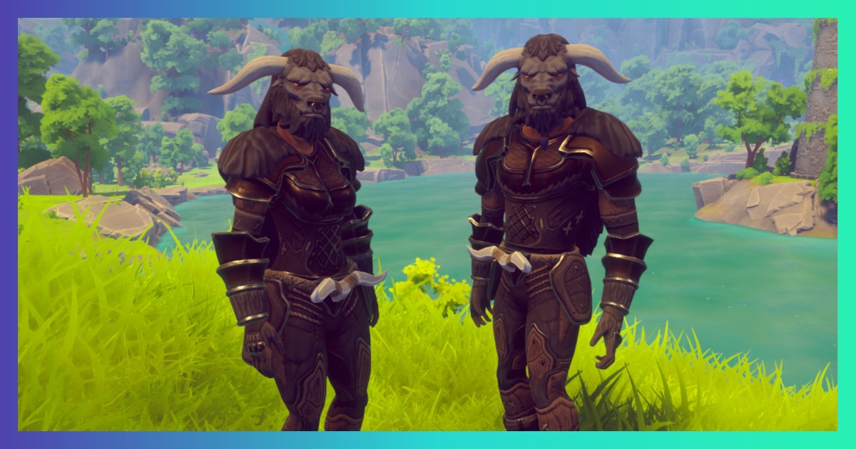 Stylized RPG Armor Sets Bundle | Characters | Unity Asset Store