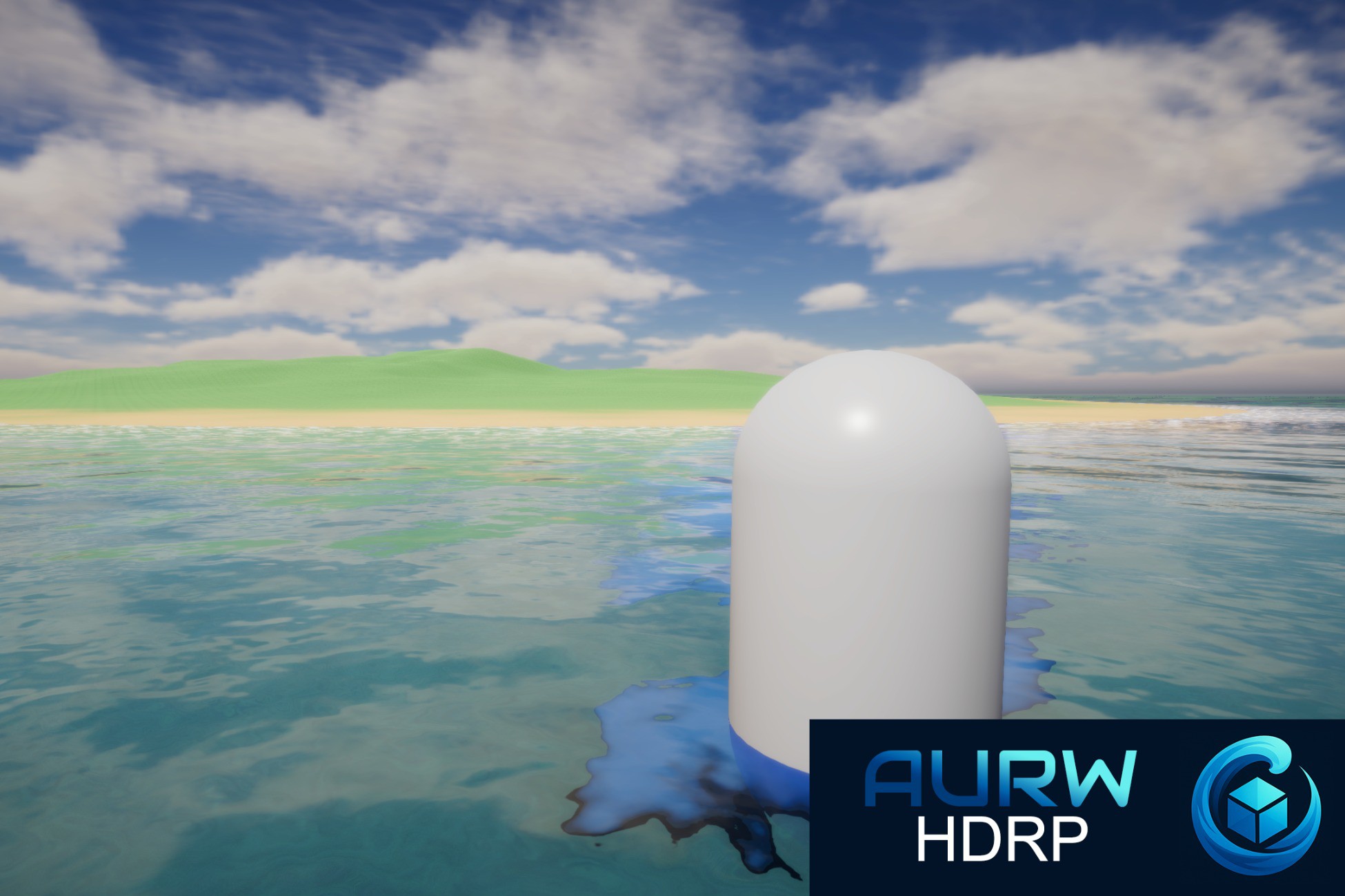 A.U.R.W. HDRP Free | VFX Shaders | Unity Asset Store