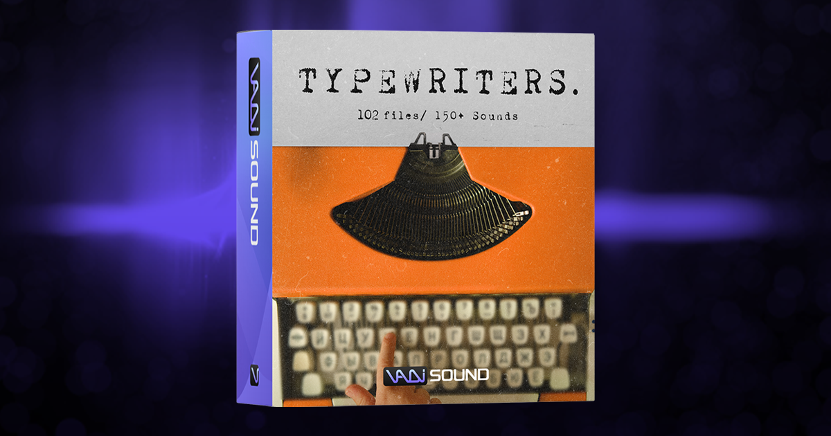 Typewriters | Audio Sound FX | Unity Asset Store