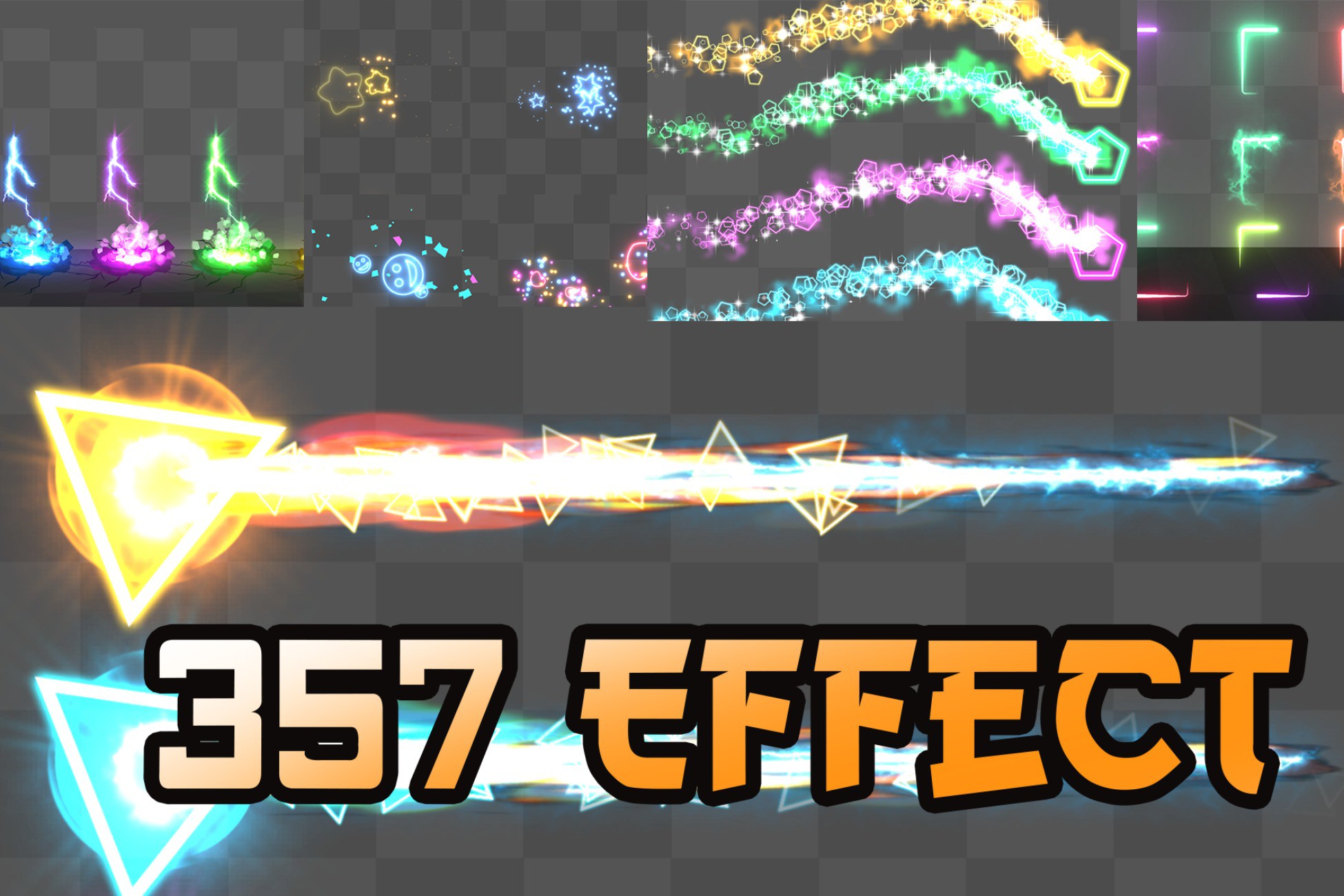 Super Megapack - Effects Collection | Fire & Explosions | Unity Asset Store