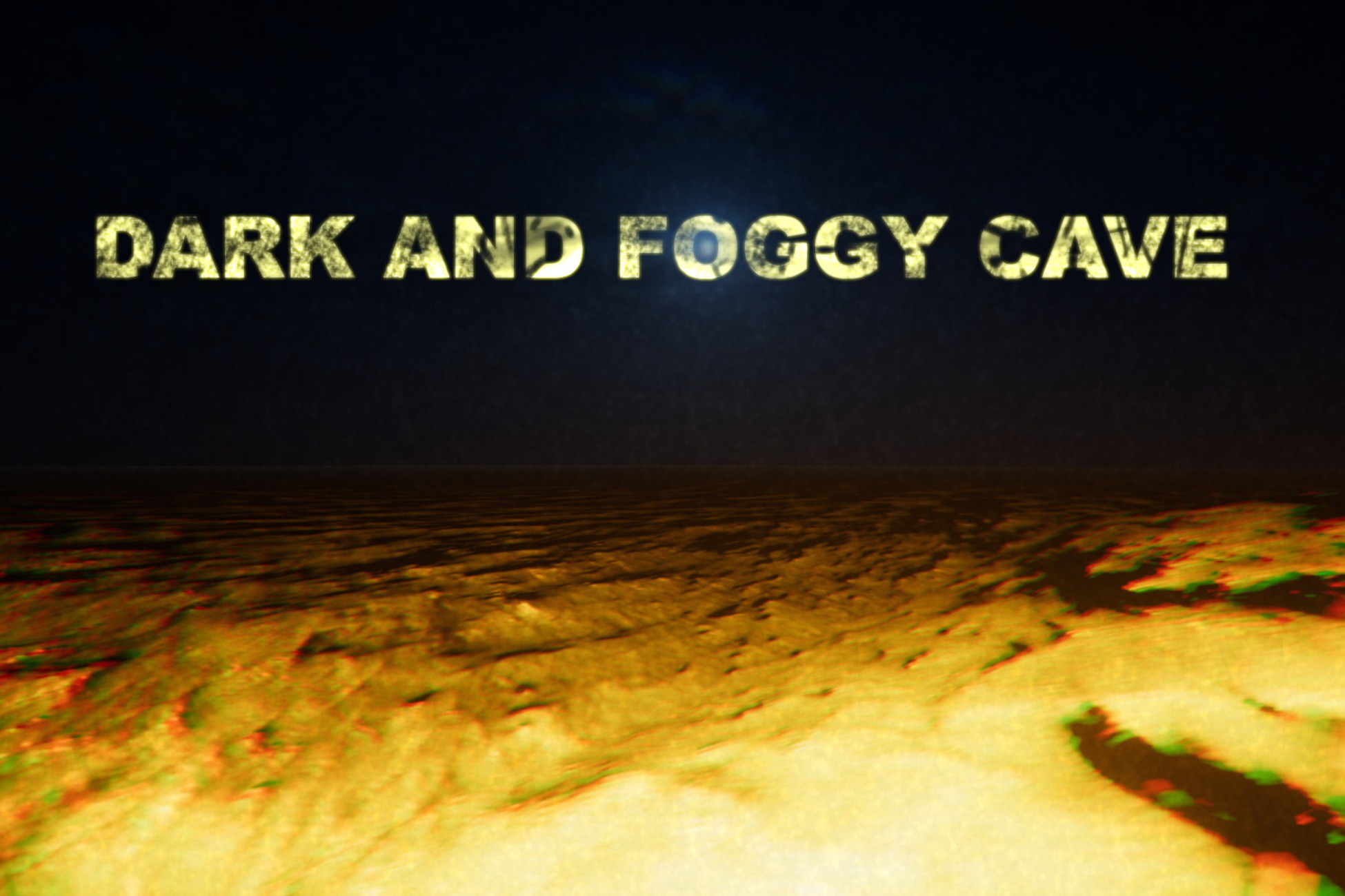 Dark and Foggy Cave | 3D ダンジョン | Unity Asset Store