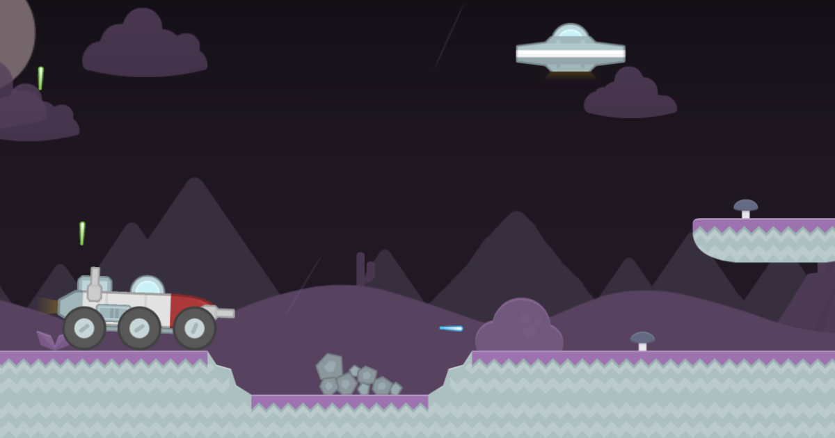 Planet Patrol Game Template | Packs | Unity Asset Store