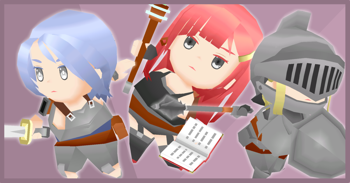 Chibi Characters! | Characters | Unity Asset Store