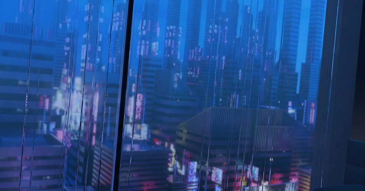 Neon City Skybox Pack | 2D Sky | Unity Asset Store