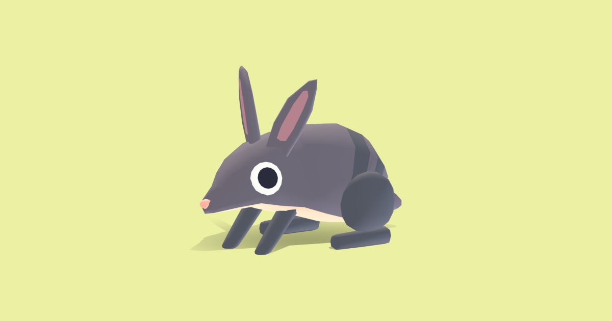 Bandicoot - Quirky Series | Characters | Unity Asset Store
