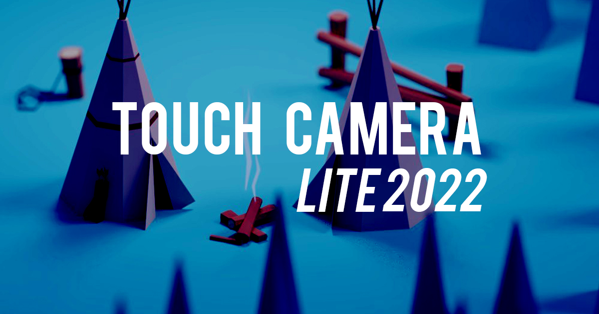 Touch Camera LITE 2024 - Easy Mobile & Desktop Camera Controller ...