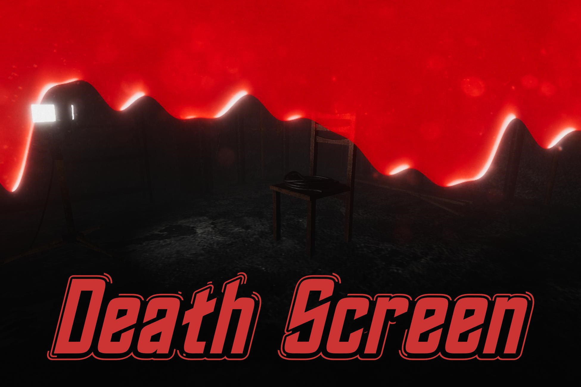 Spice Up: Death Screen | Fullscreen & Camera Effects | Unity Asset Store
