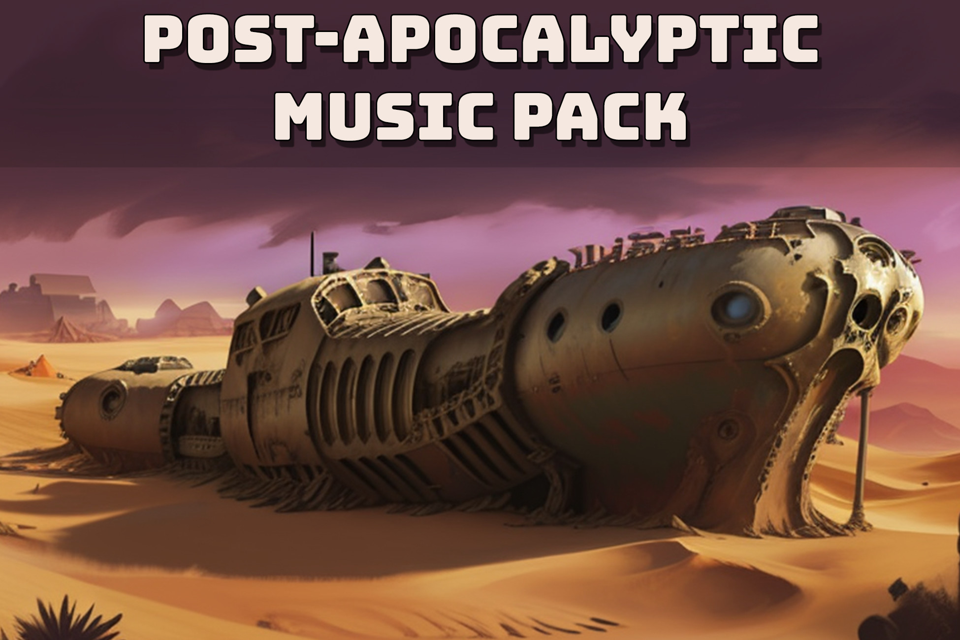 Post-apocalyptic Music | Audio Music | Unity Asset Store