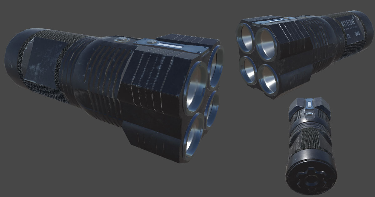 Torch - Tiny Monster | 3D | Unity Asset Store