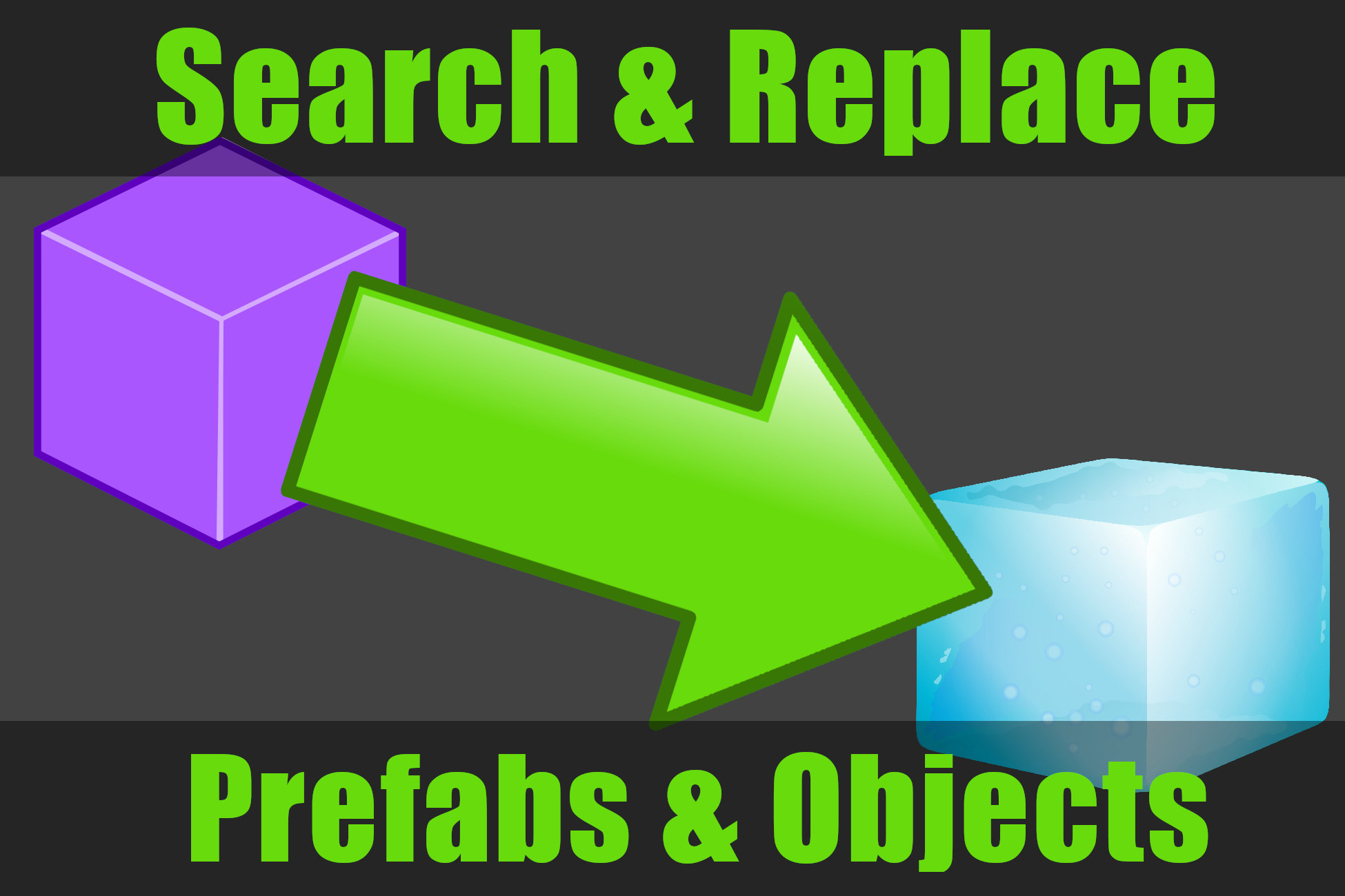 Search & Replace Prefabs & Objects | Utilities Tools | Unity Asset Store Search & Replace Prefabs & Objects | Utilities Tools | Unity Asset Store
