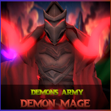 Demons army - Demon Mage
