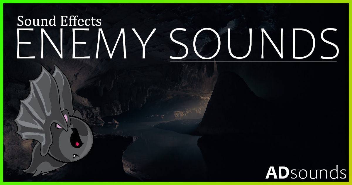 Enemy Sounds - Sound Effects | Audio Sound FX | Unity Asset Store