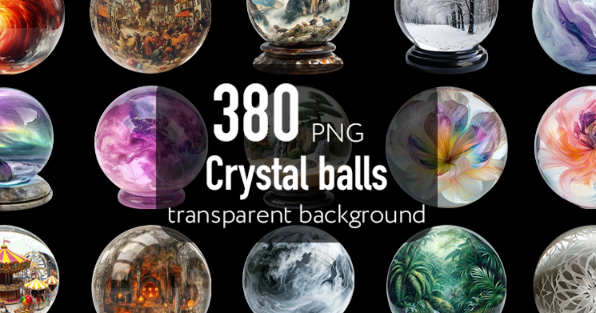 Crystal Balls | 2D | Unity Asset Store