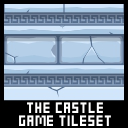 The Castle - Platformer Tileset