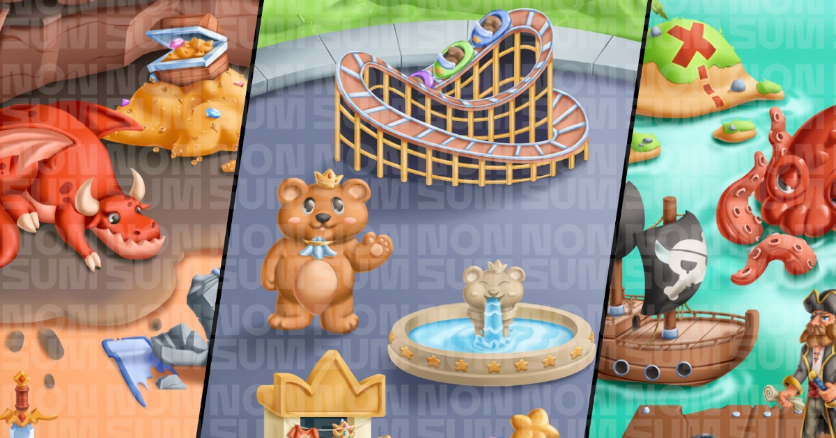 2D Village Building Meta Pack | 2D Environments | Unity Asset Store