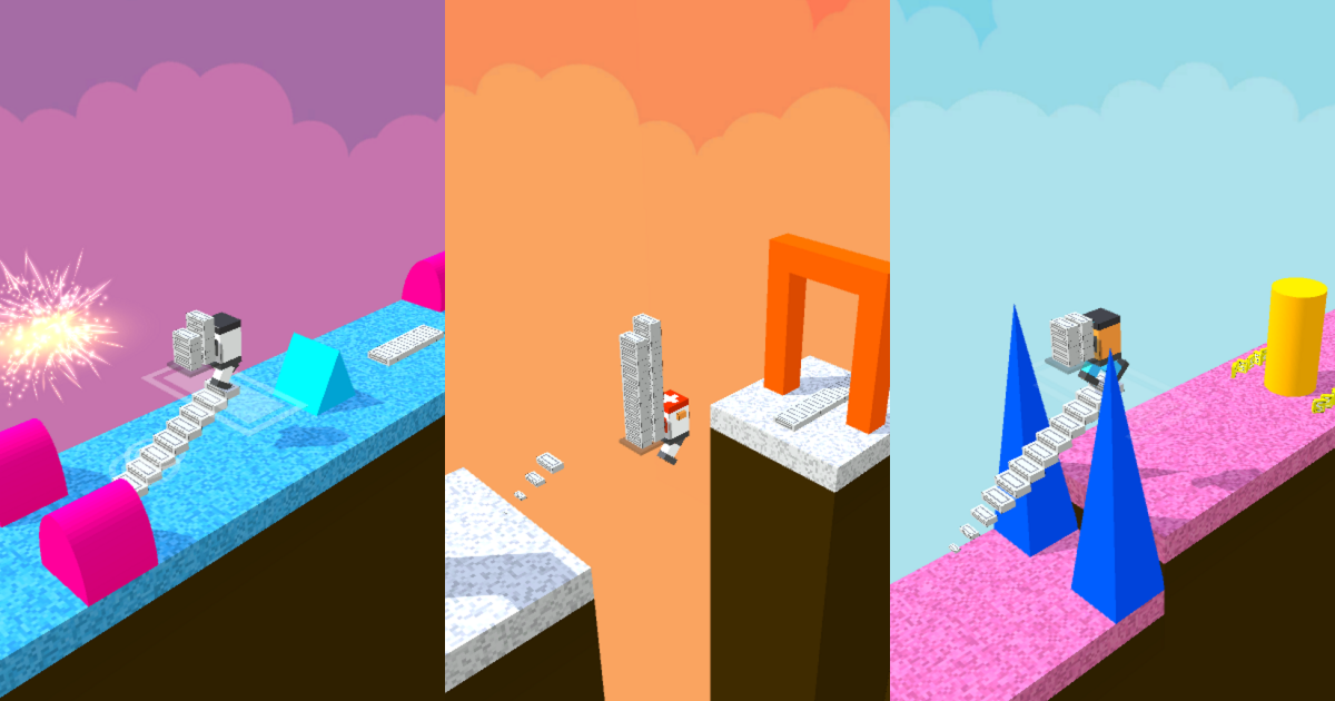 Stair Climber | 包 | Unity Asset Store