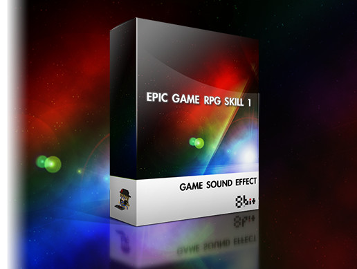 RPG Skill SFX Pack 1 | Audio Sound FX | Unity Asset Store