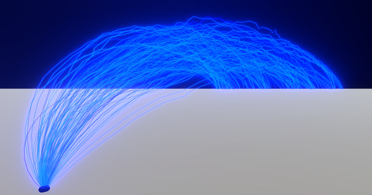 GPU Beams | VFX Particles | Unity Asset Store