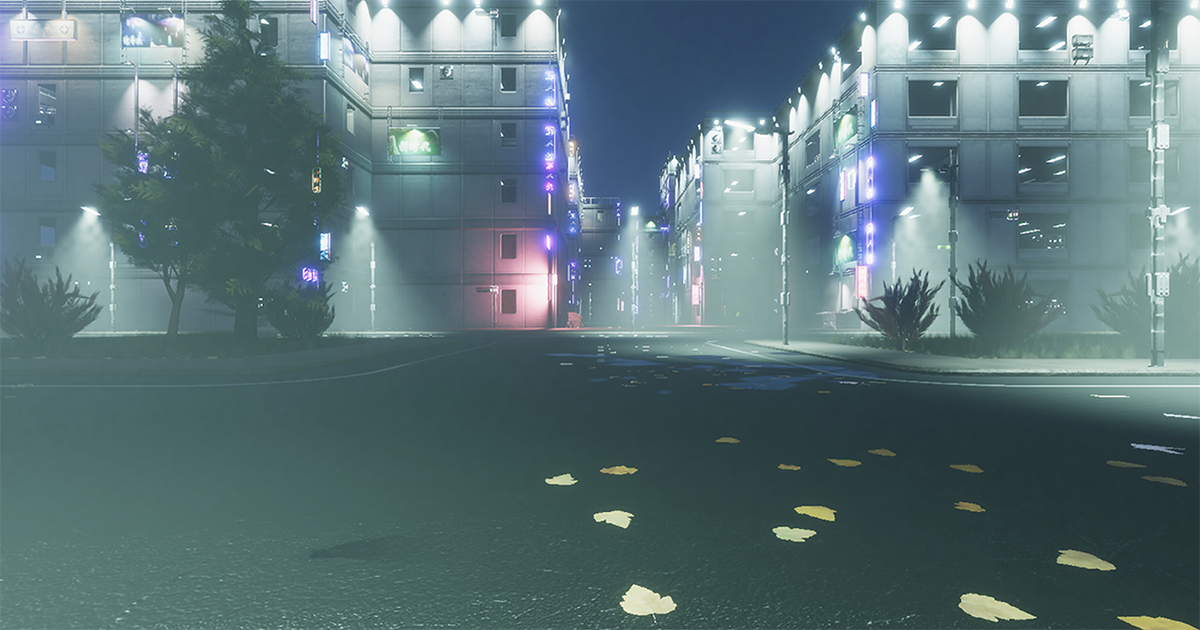 Cyberpunk City Builder | 3D Sci-Fi | Unity Asset Store