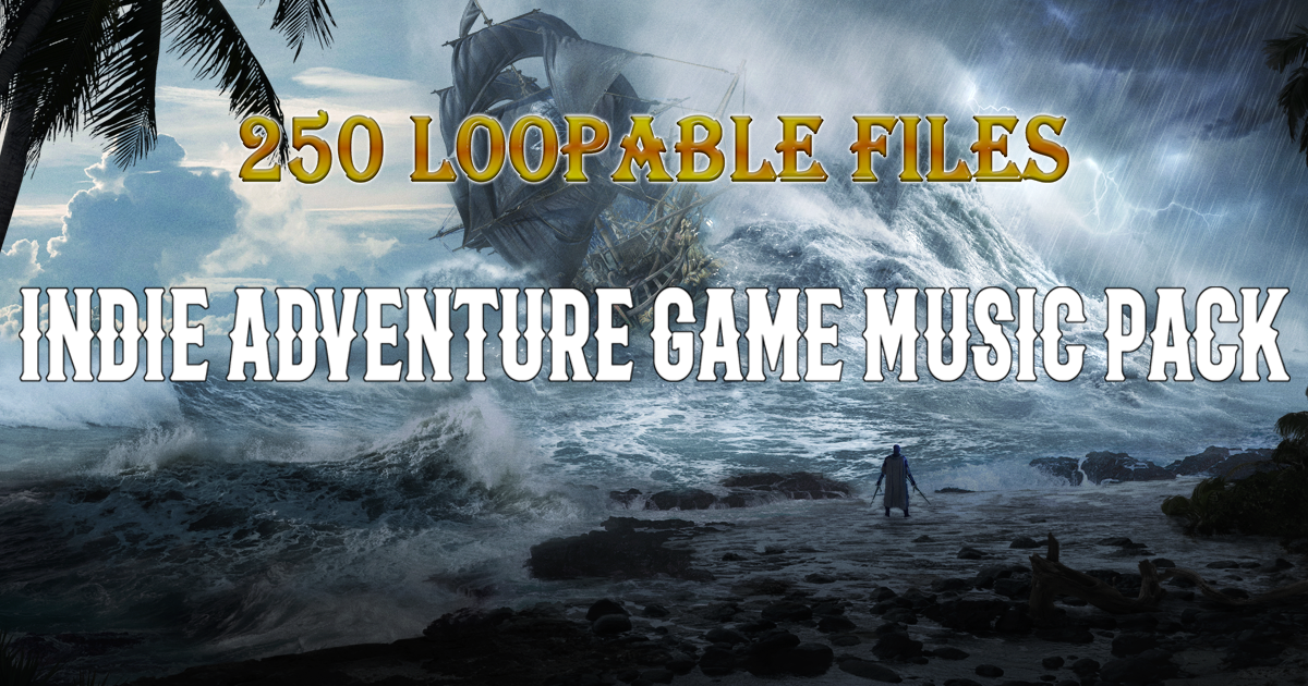 Indie Adventure Game Music Pack | Audio Music | Unity Asset Store