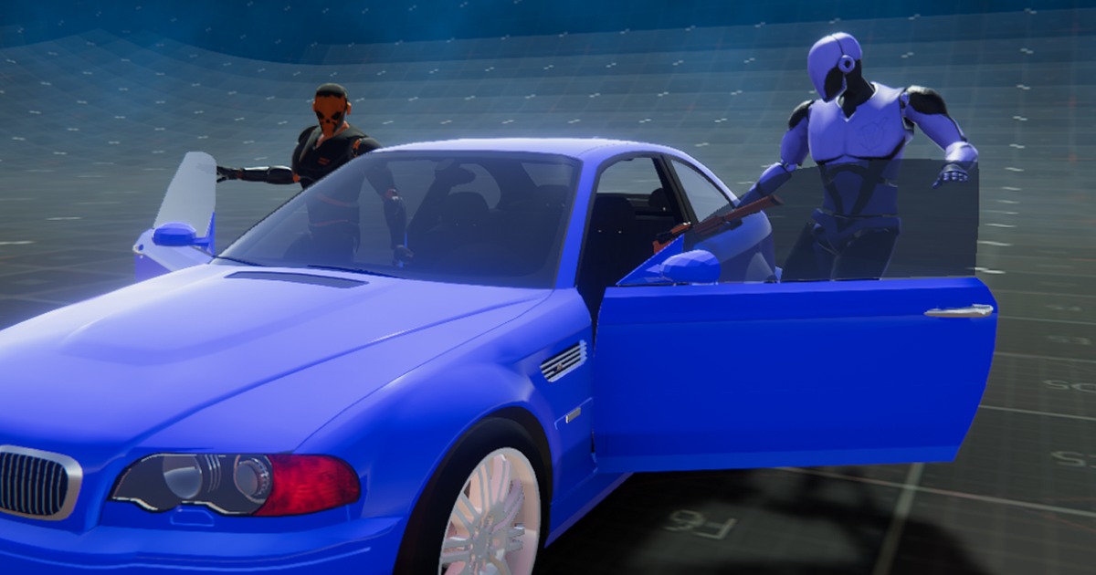 MIS-AI-CarRider-RCC | Add-Ons | Unity Asset Store