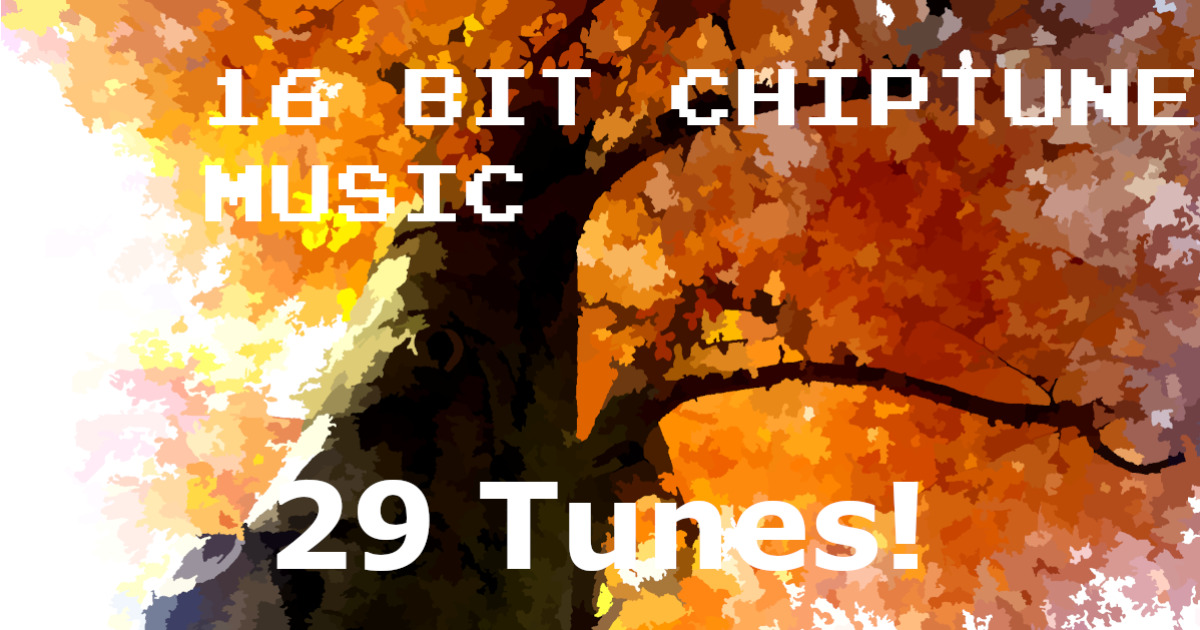 16 Bit-esk Chiptune Music Pack | Audio Music | Unity Asset Store