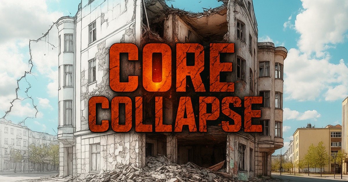 Core-Collapse | Physics | Unity Asset Store