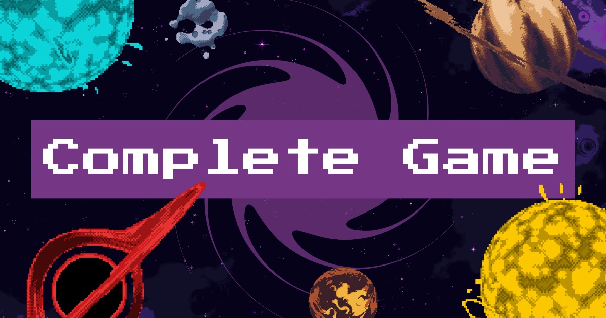 Space Merge Game Template | Packs | Unity Asset Store