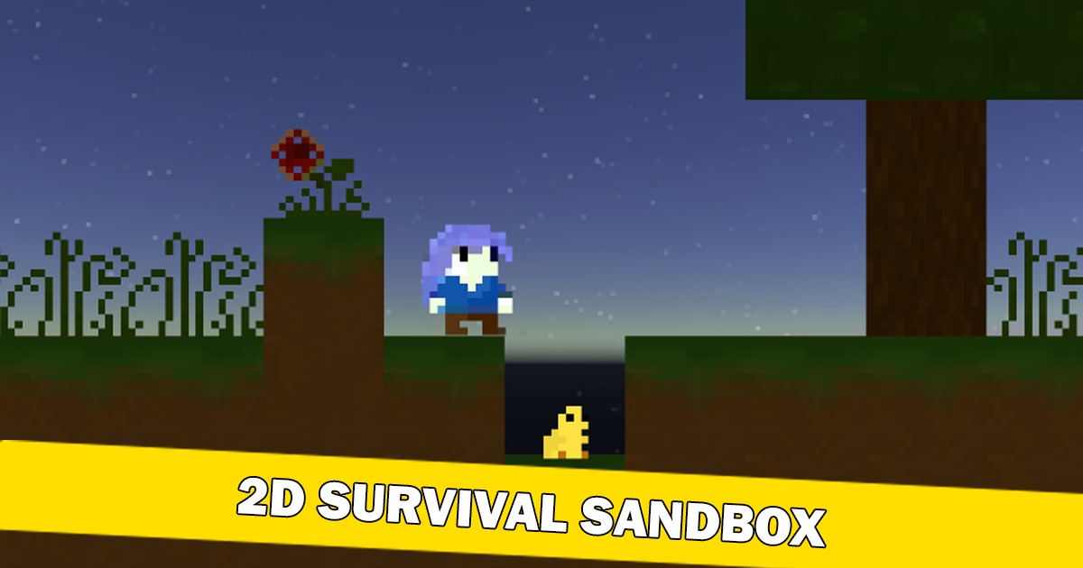 2D Survival Sandbox Engine | Packs | Unity Asset Store