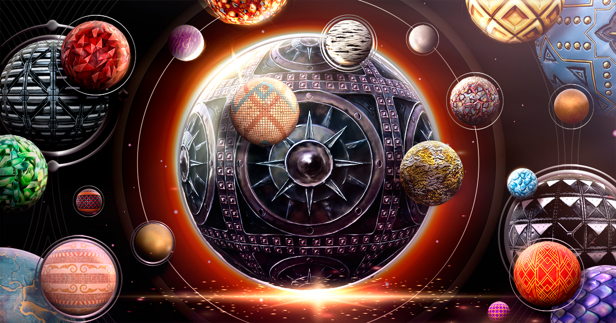 350+ Stylized Textures - Mega Texture Collection 4 | 2D Textures ...