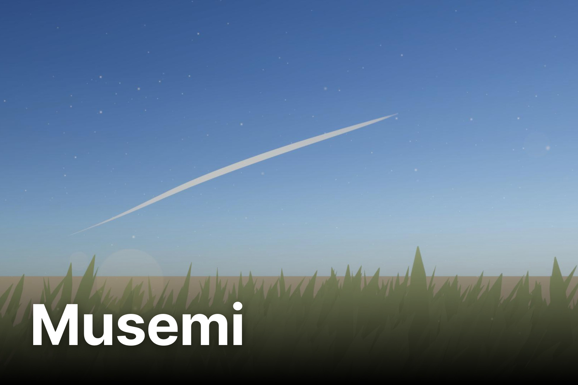 Musemi | Stylized Grass, Wind, and Ambient VFX | Environment | Unity ...