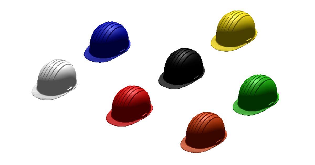 Hard Hats Pack | Props | Unity Asset Store