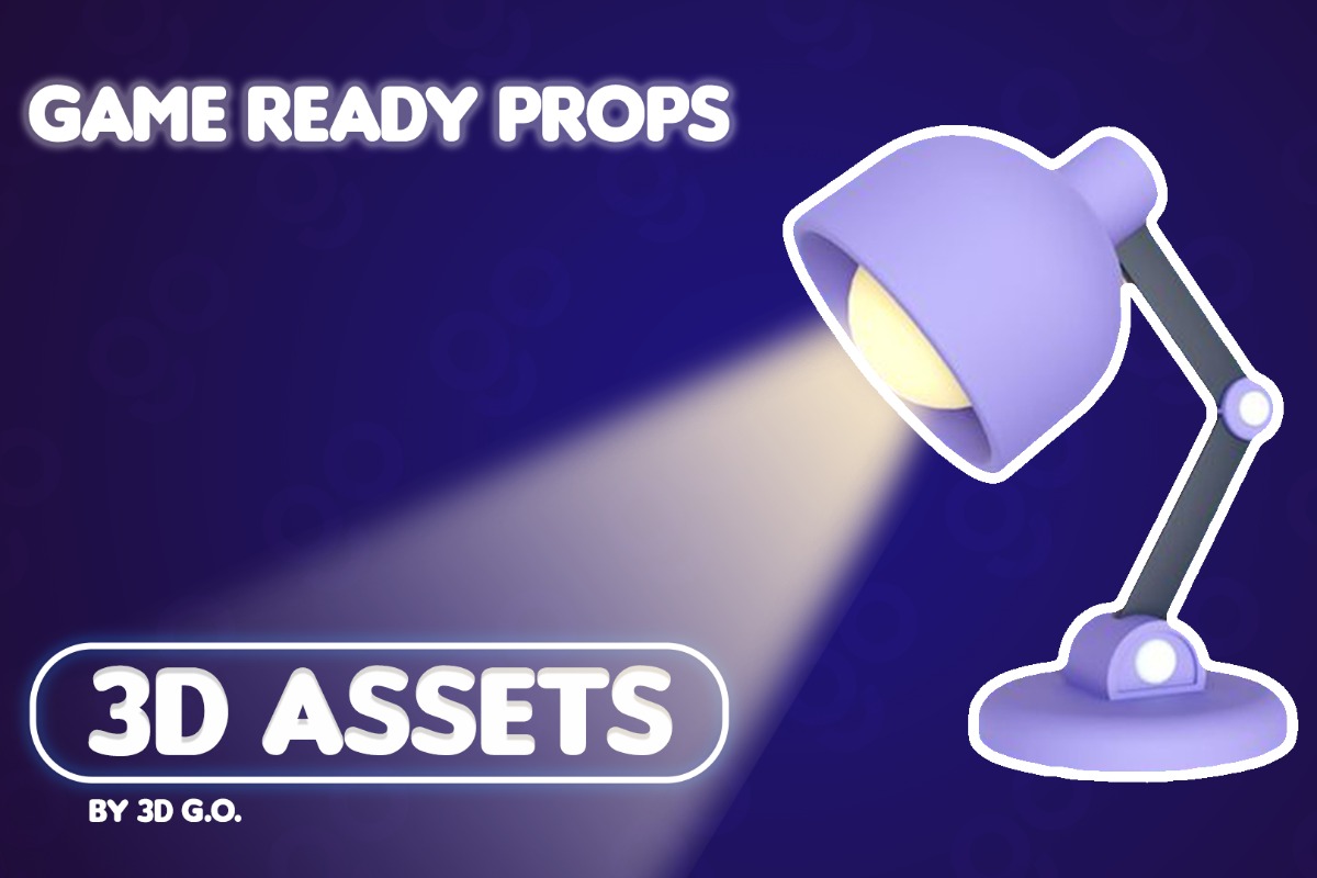 3D Game Objects - Asset Store