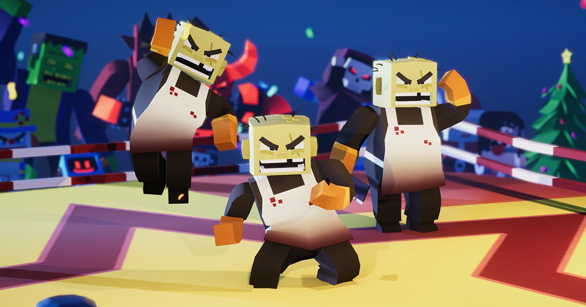 Butcher Toon Humanoid Series | Characters | Unity Asset Store