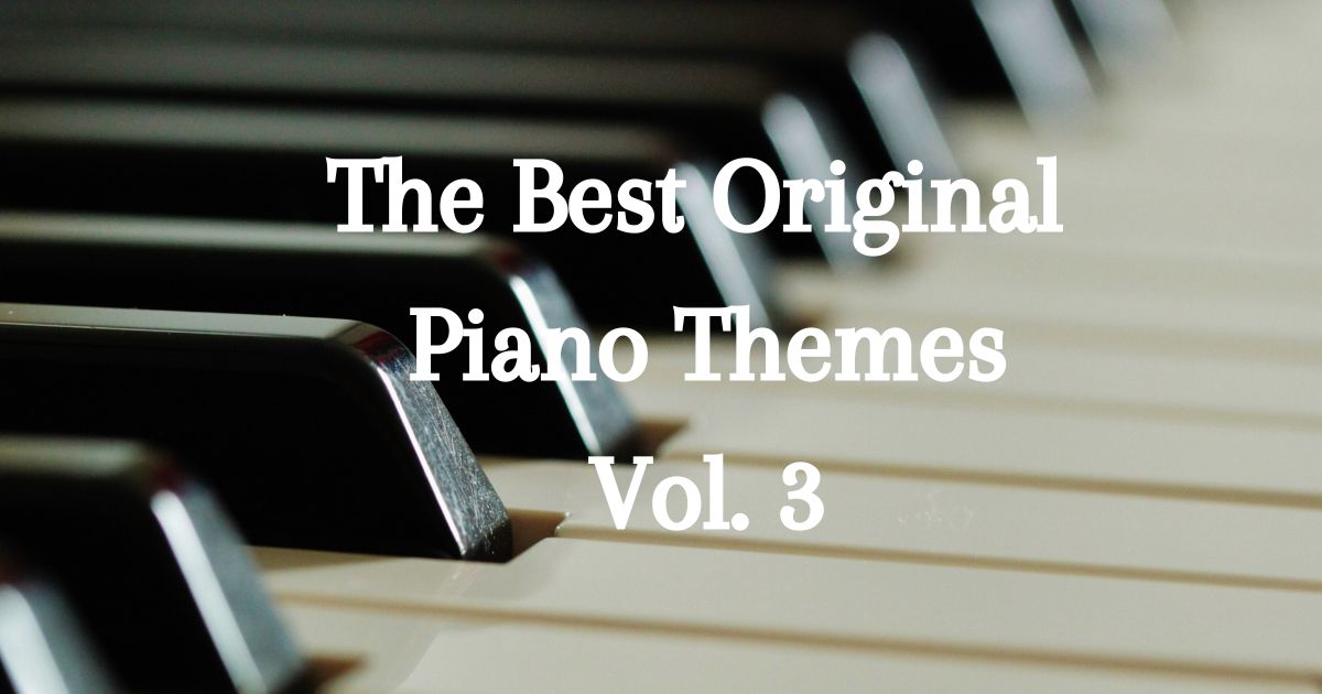 The Best Original Piano Themes vol. 3 | Audio Music | Unity Asset Store